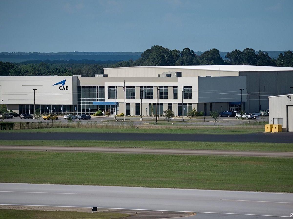 CAE Provides Initial Flight Training to US Air Force | Halldale Group